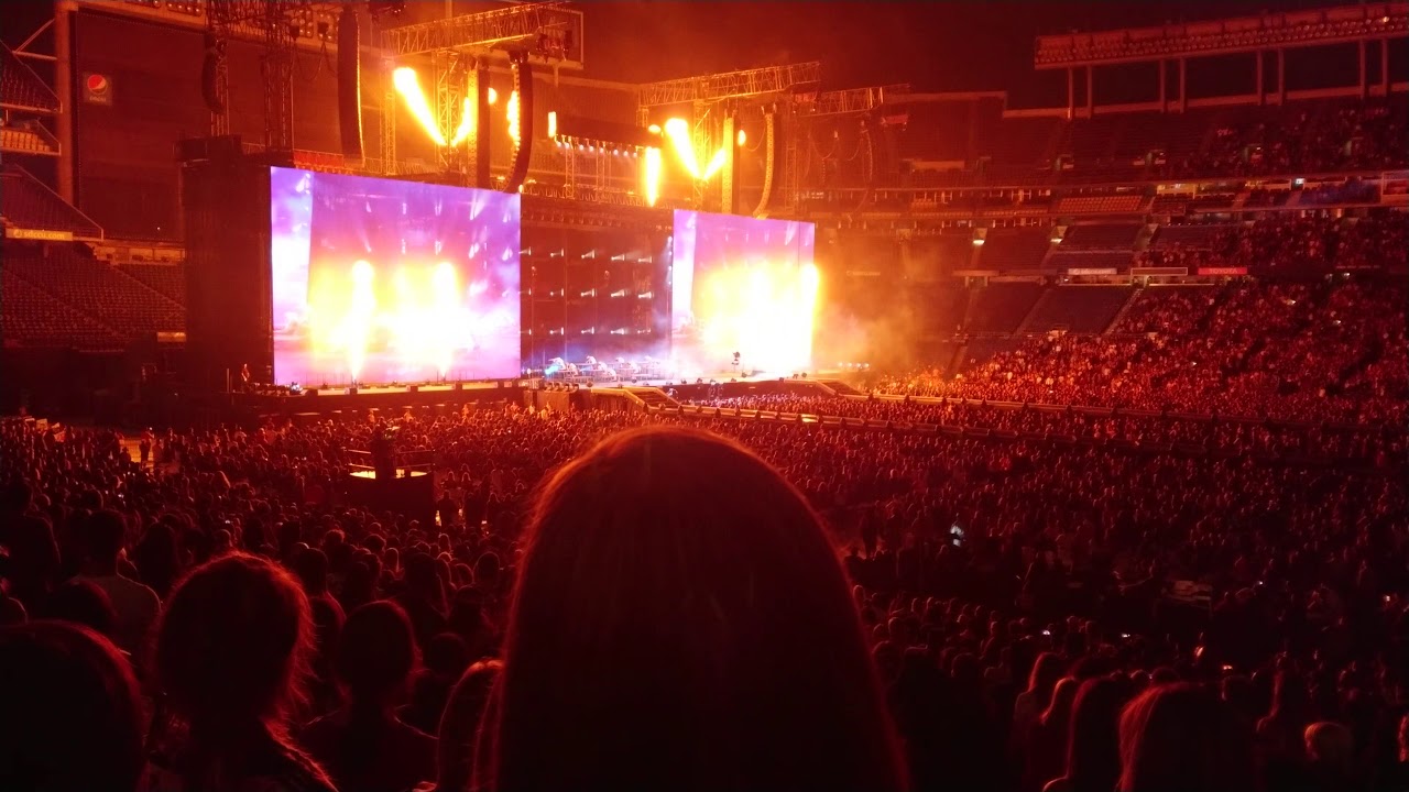 BEYONCÉ & JAY Z OTR II Tour 2018, LIVE - 4K, San Diego, CA PART 7 - YouTube