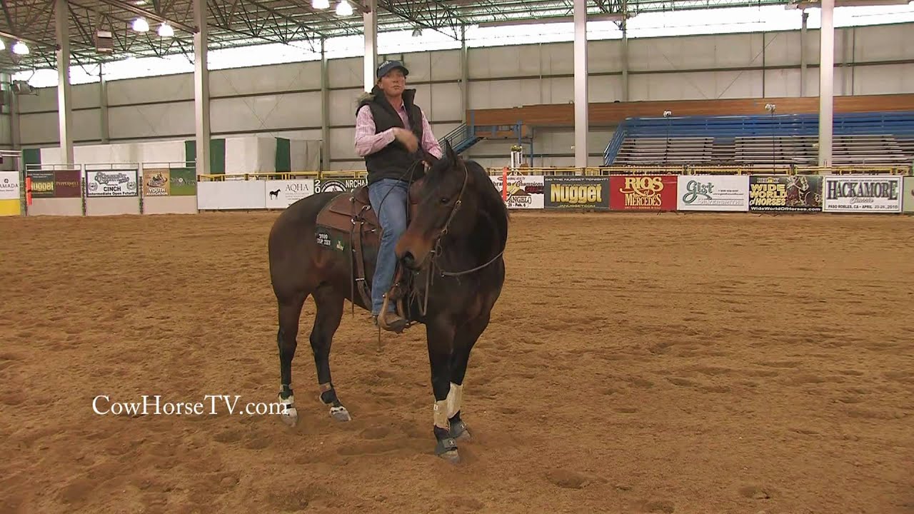 Christina Allen: Tips on Run Downs and Stops - YouTube