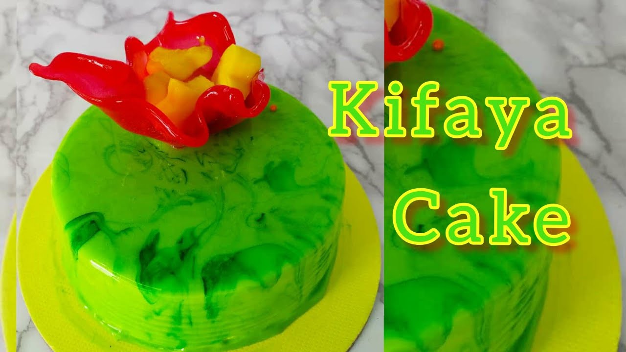 Kifaya Cake Recipe | Yummy cake recipe | Easy cake recipe - YouTube