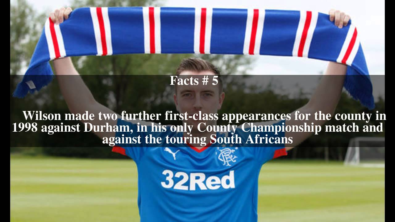 Danny Wilson (cricketer) Top # 10 Facts - YouTube