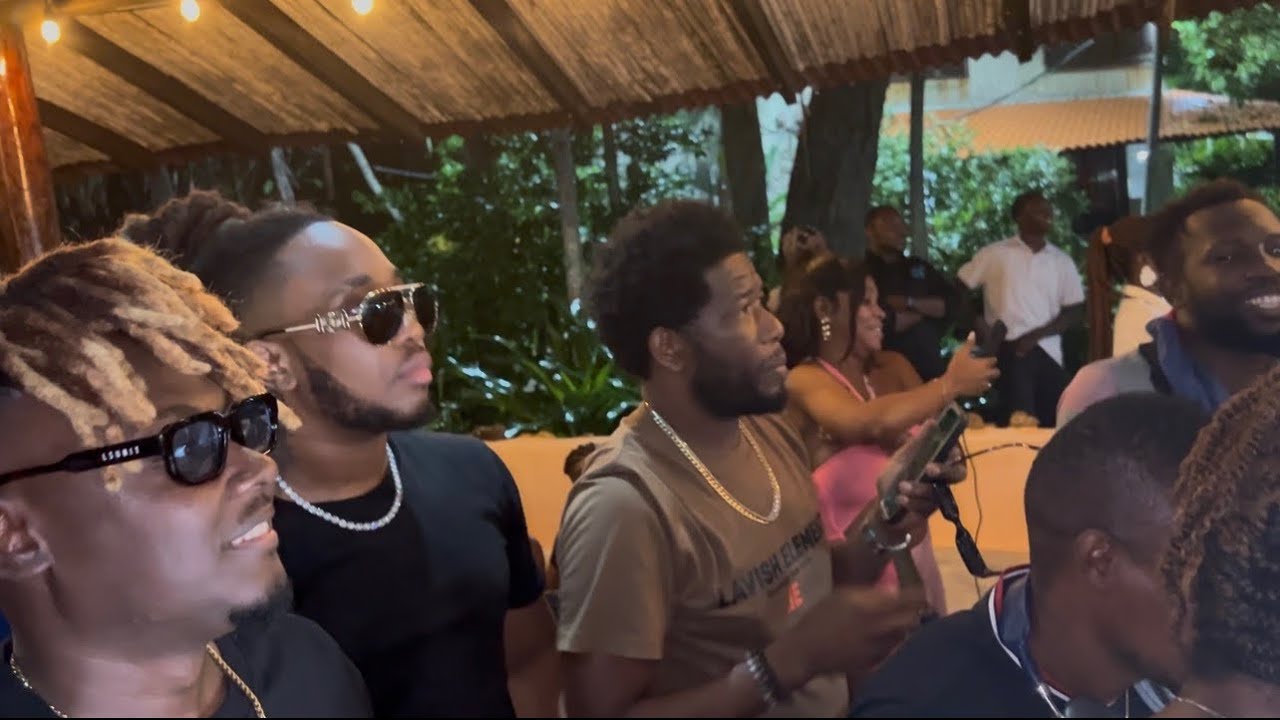 Men Kijan Yon Pakèt Atis Ayisyen Tap Enjoy Kalifikasyon Ayiti A Nan ...