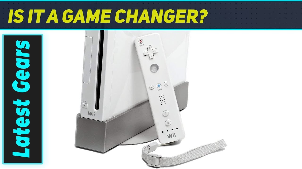 Nintendo Wii: Greatest Console Ever? Renewed Wii Test! - YouTube