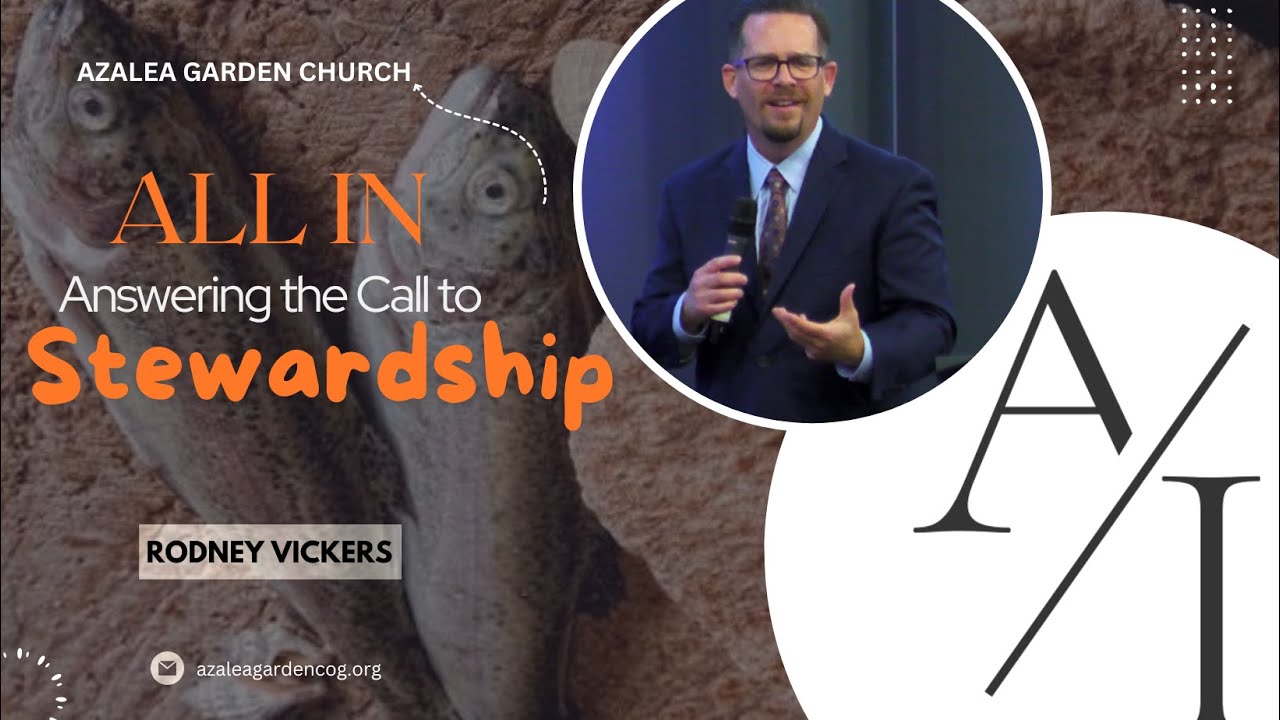 Sunday| Live | Pastor Rodney Vickers | July 28 - YouTube