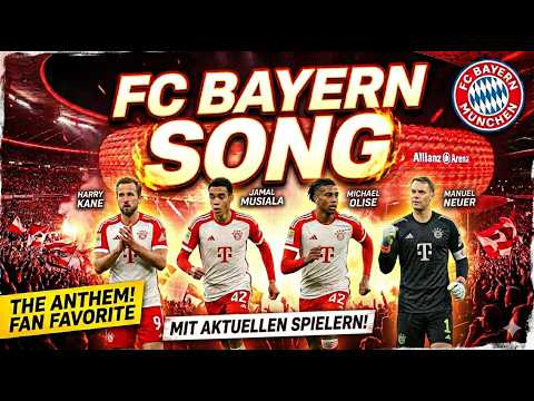 Bayern Munich Song 2026 | Champions League 🔥