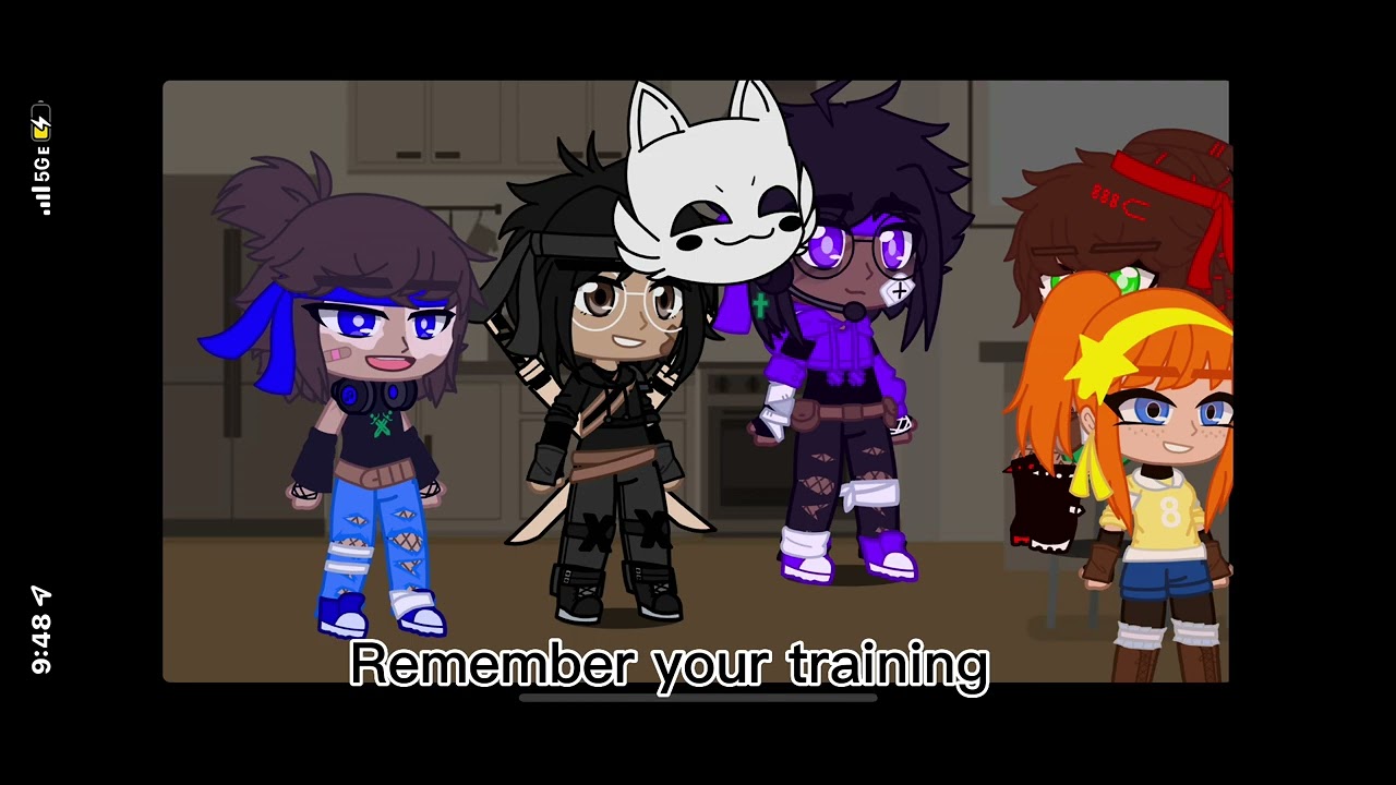 Episode 4 | The brain worms control | TMNT Villain Mikey AU | - YouTube