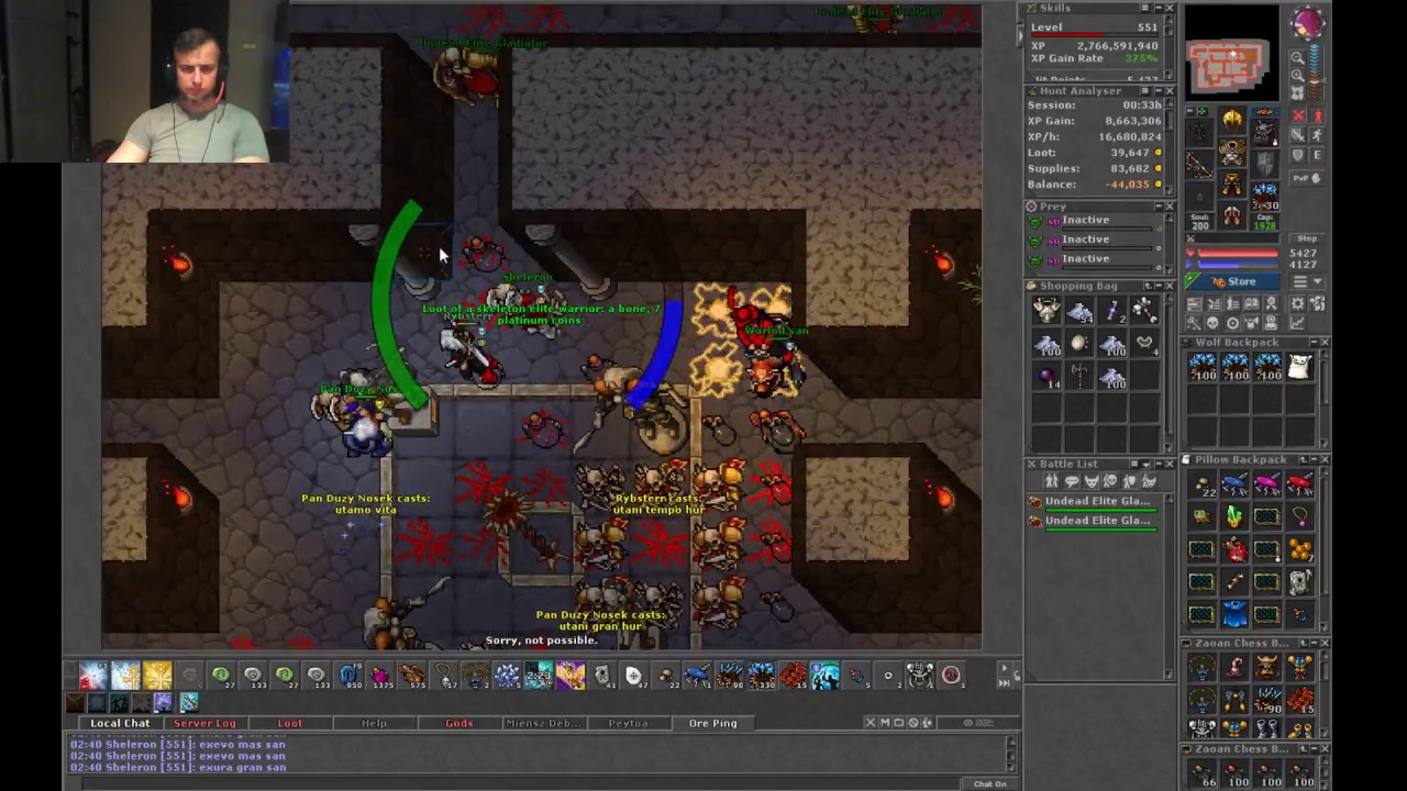 double exp RP 550 lv. - YouTube