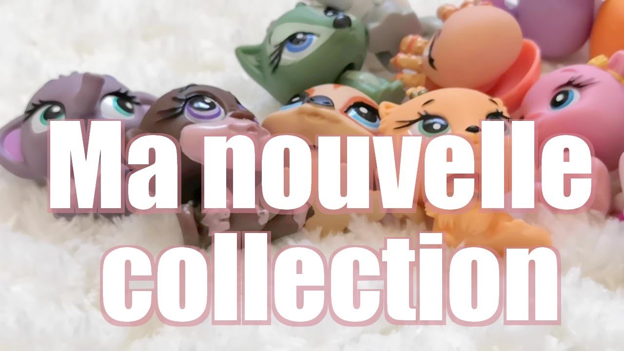 Ma seconde Collection ! [Lil Angelz Petz - Bratz] - YouTube