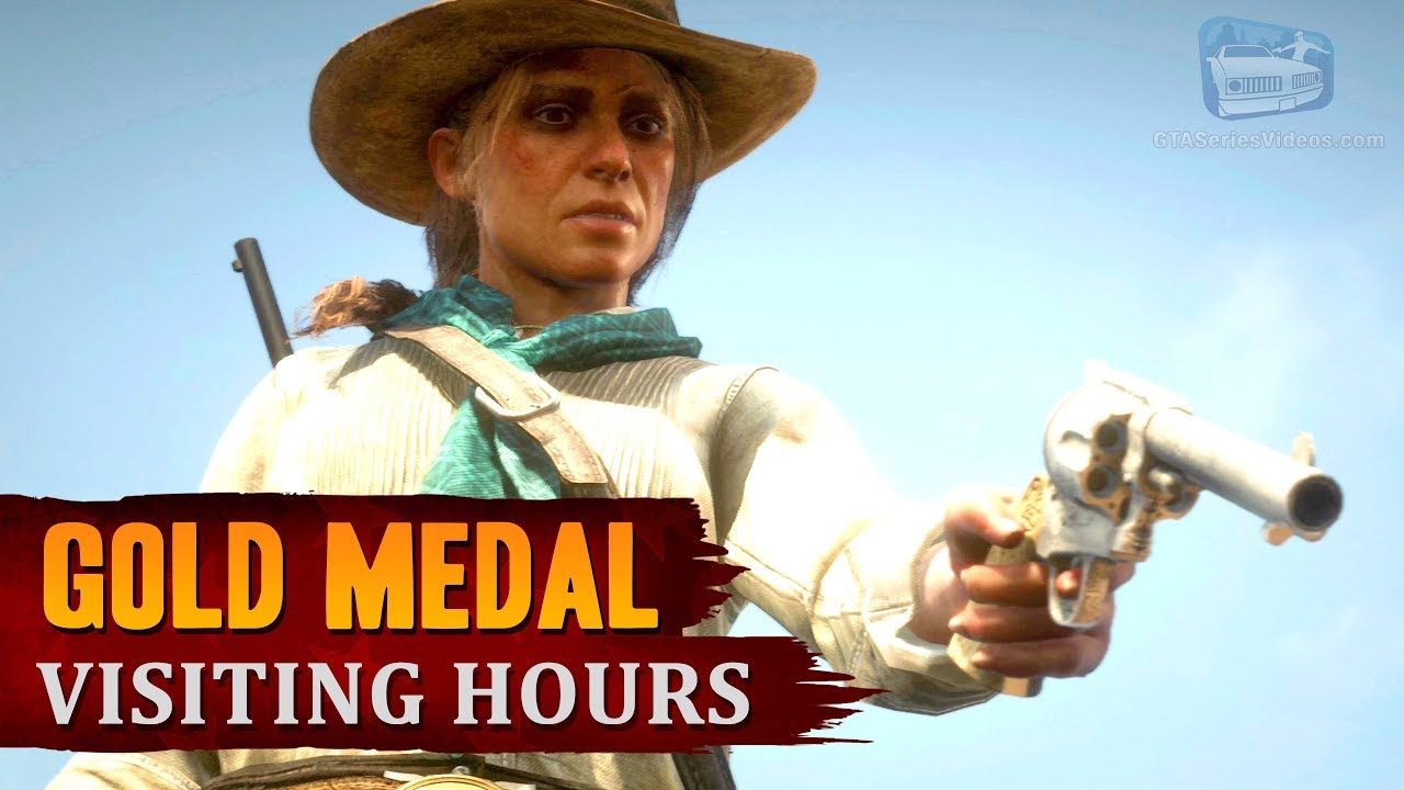Red Dead Redemption 2 Mission 71 Visiting Hours Gold Medal YouTube red-dead-redemption-2-mission-71-visiting-hours-gold-medal-youtube