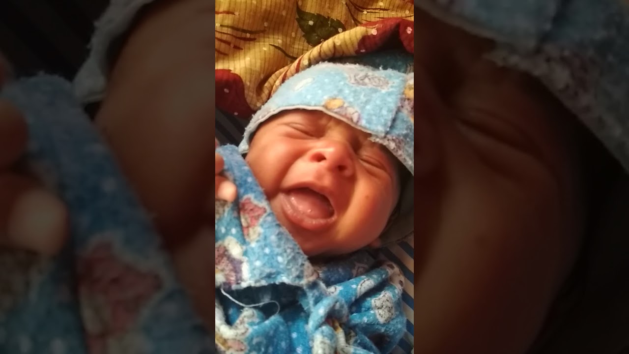 Baby crying - YouTube