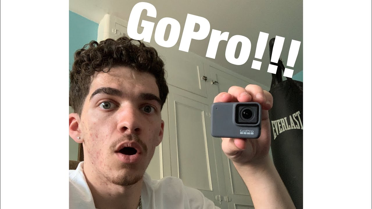 Got a go pro!! - YouTube