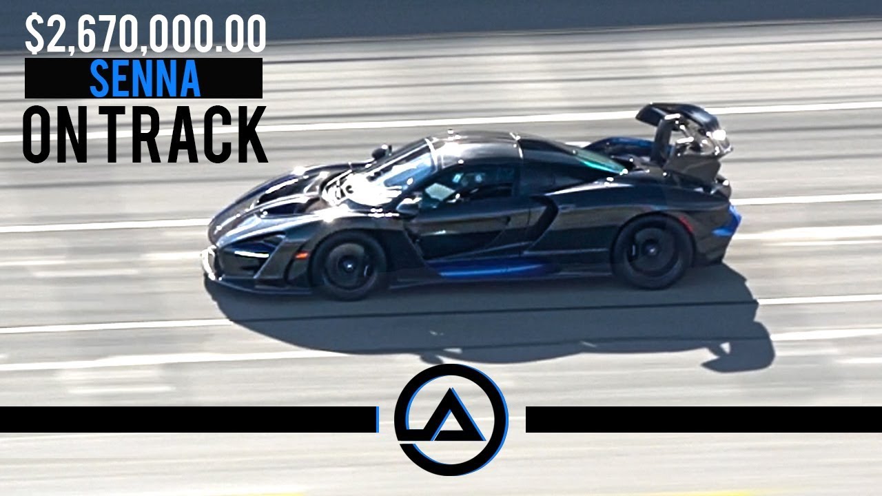 Hypercars & Supercars On Track at Auto Club Speedway | OC Festival of ...
