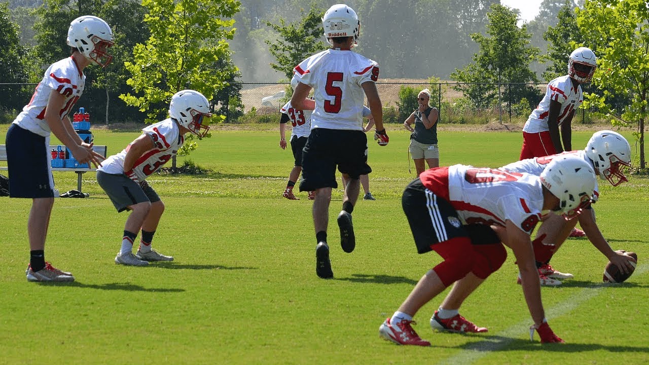 Union Academy Cardinals: 2017 Season Preview - YouTube