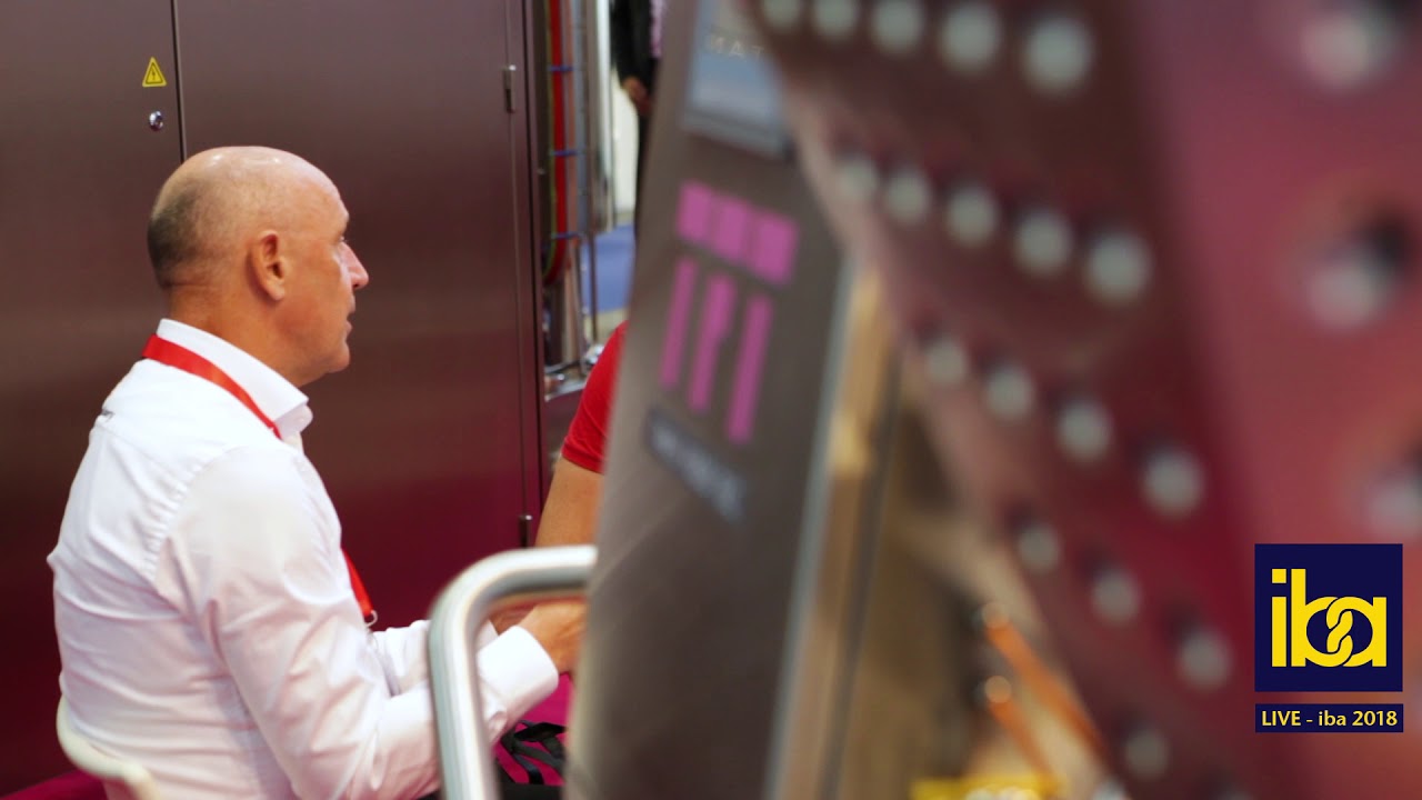 Tanis Food Tec @ IBA 2018 - YouTube