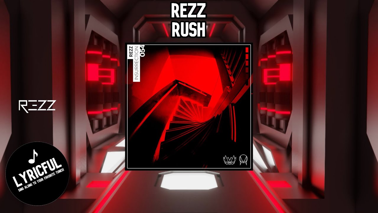 Rezz - Rush | Instrumental - YouTube
