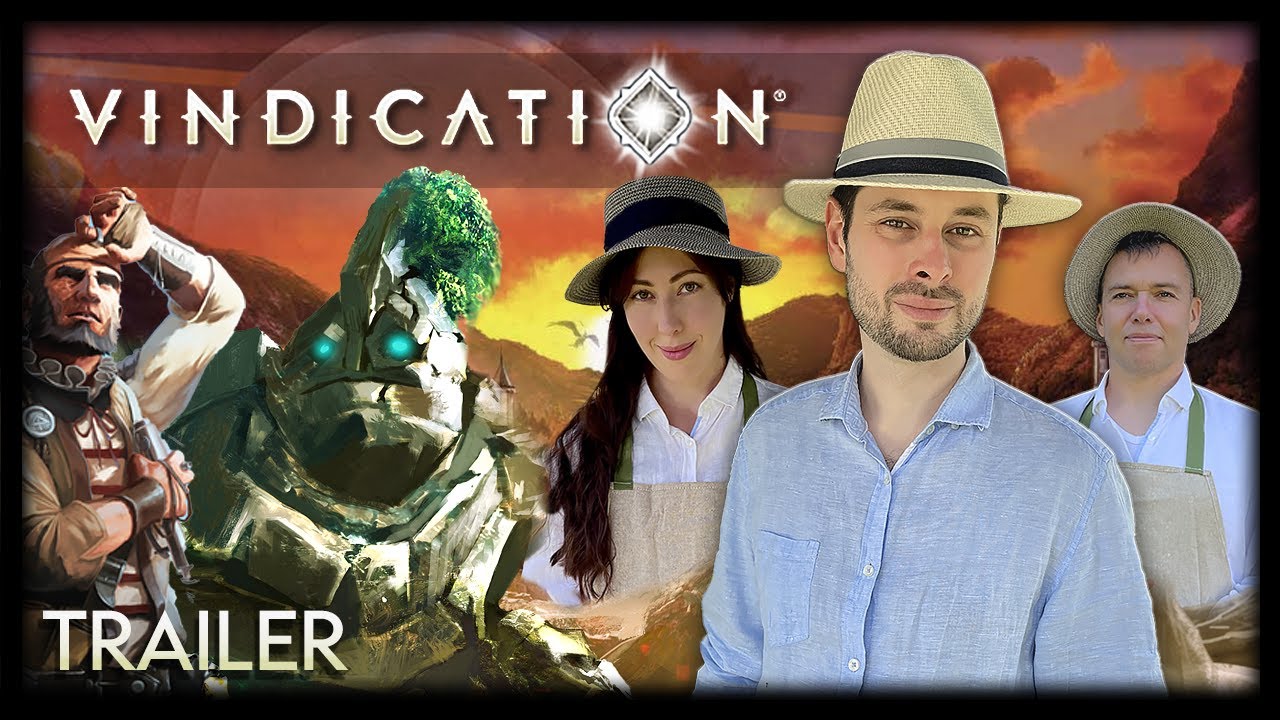 VINDICATION (FR) Le trailer de la campagne - YouTube