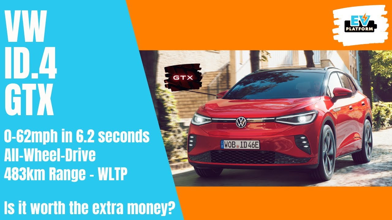 VW ID 4 GTX Is It Worth The Extra Money YouTube vw-id-4-gtx-is-it-worth-the-extra-money-youtube