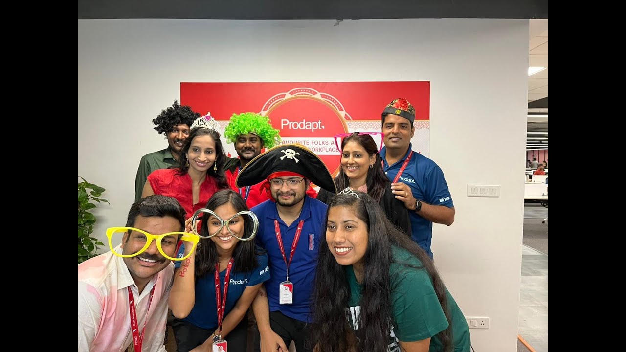 Family Day at Prodapt India - YouTube