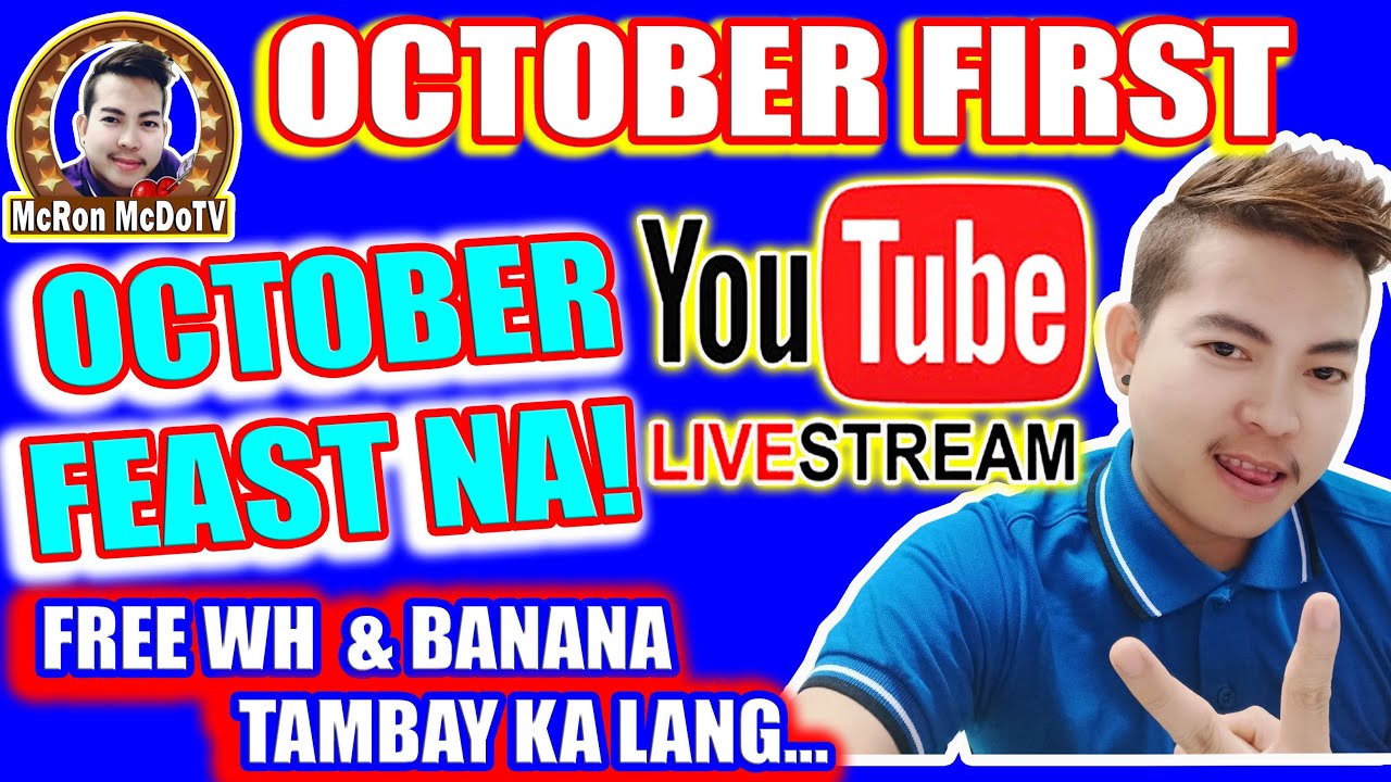 October First OCTOBER FEAST NA YouTube october-first-october-feast-na-youtube