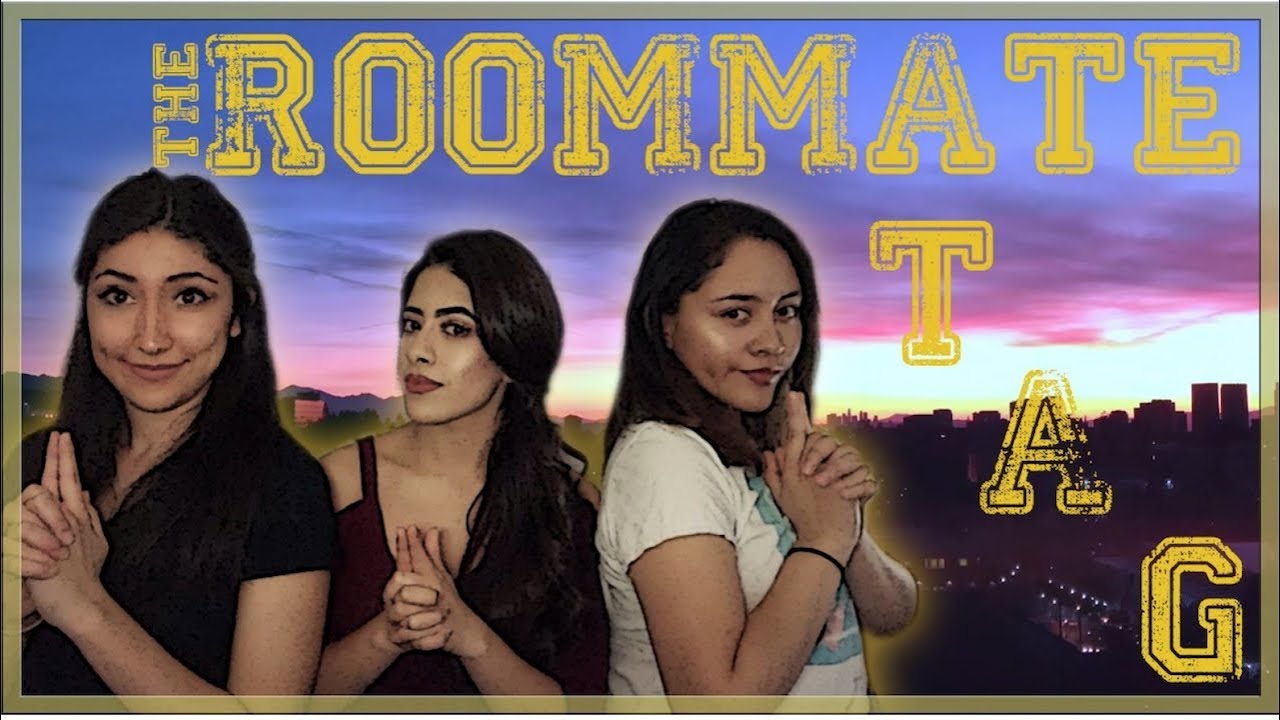 Roommate Tag! - YouTube