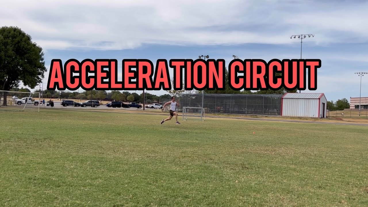 Acceleration Circuit - YouTube