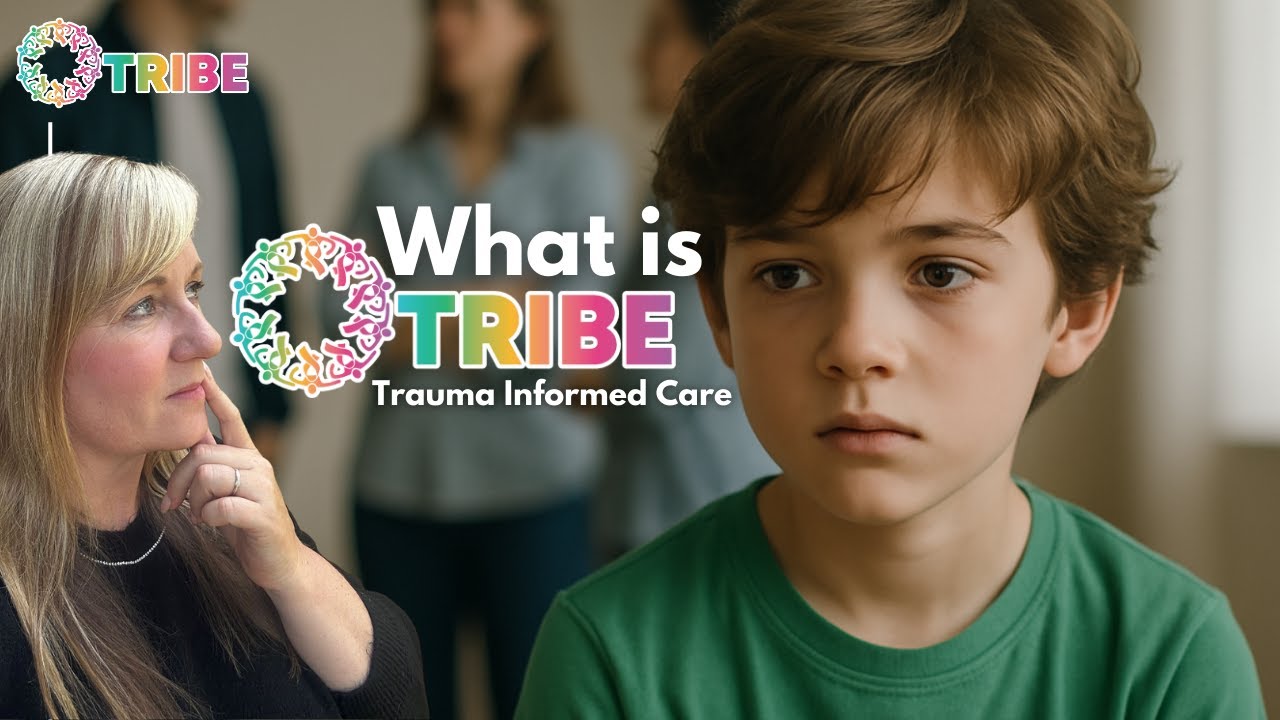 WHAT IS TRIBE | TRAUMA INFORMED CARE In Practice | TRIBE Guide #1 - YouTube