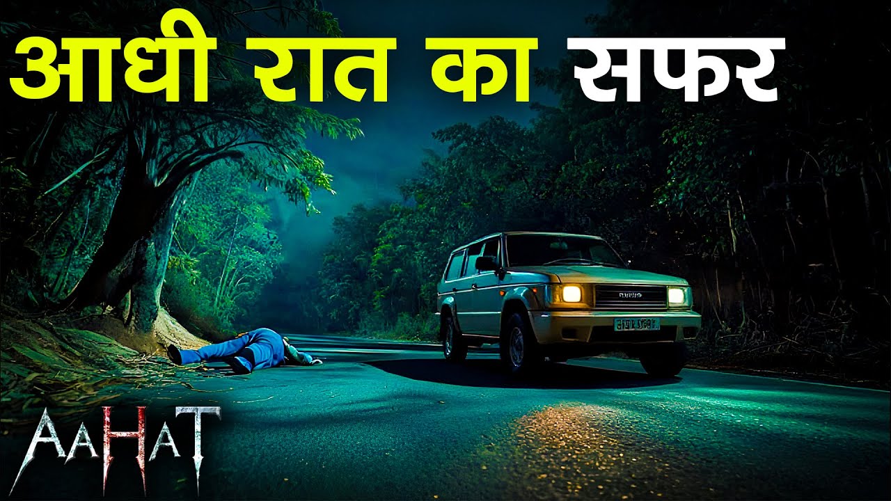 आधी रात का सफर | Aahat | Horror Show 2025 | डर का असली एहसास | Aahat ...