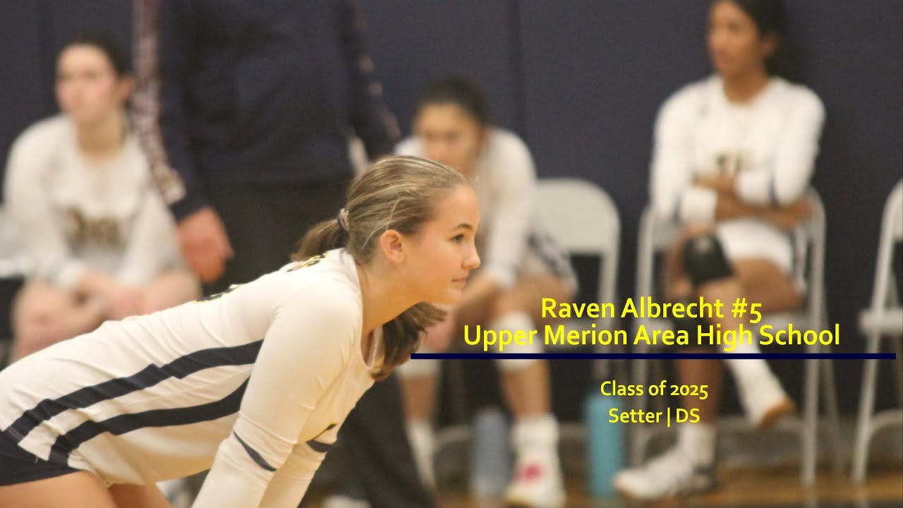 2022 Upper Merion Volleyball Season Recap - YouTube