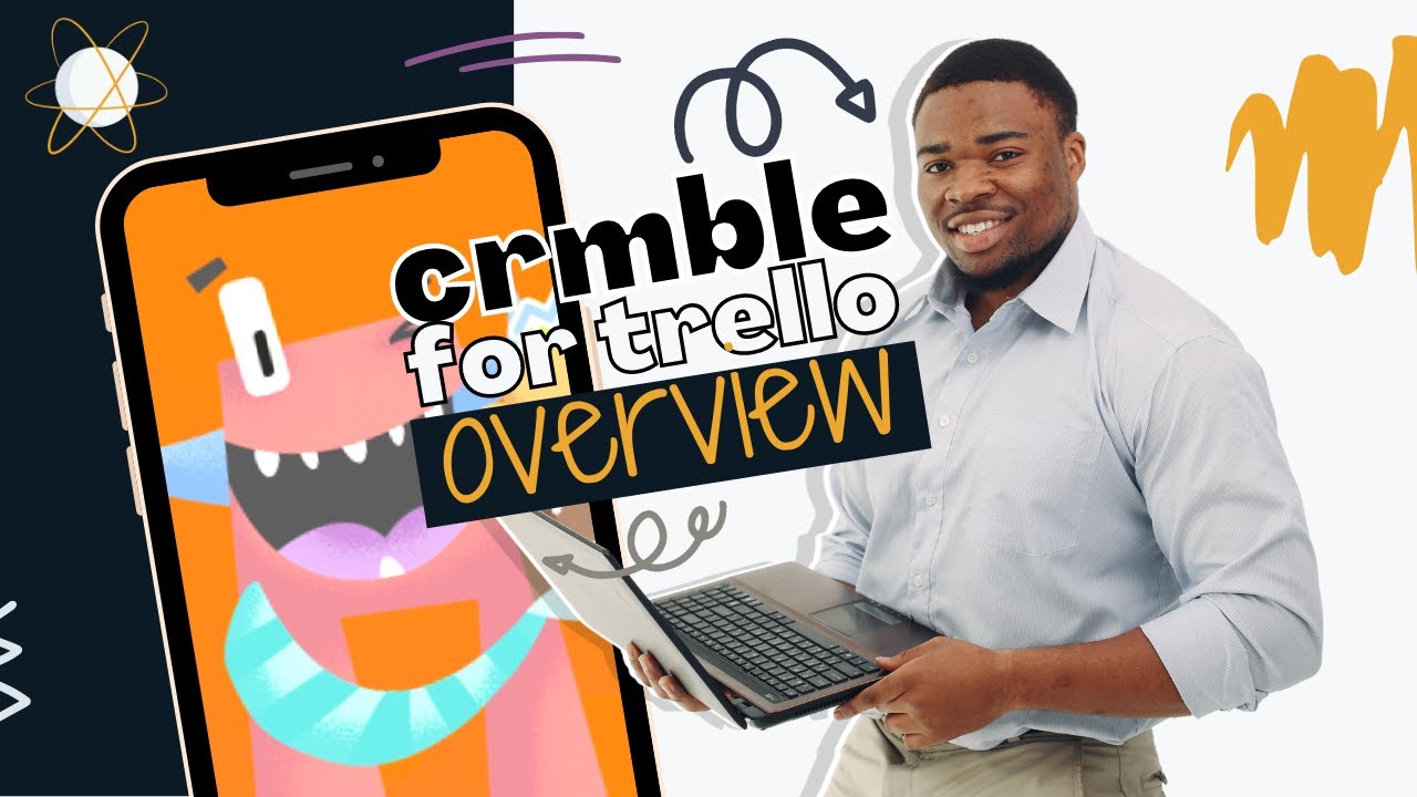 Crmble for Trello - Overview - YouTube