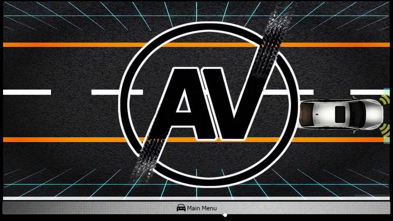 Autonomous Vehicle With Driver Assistant Feature - Graduation Project ...