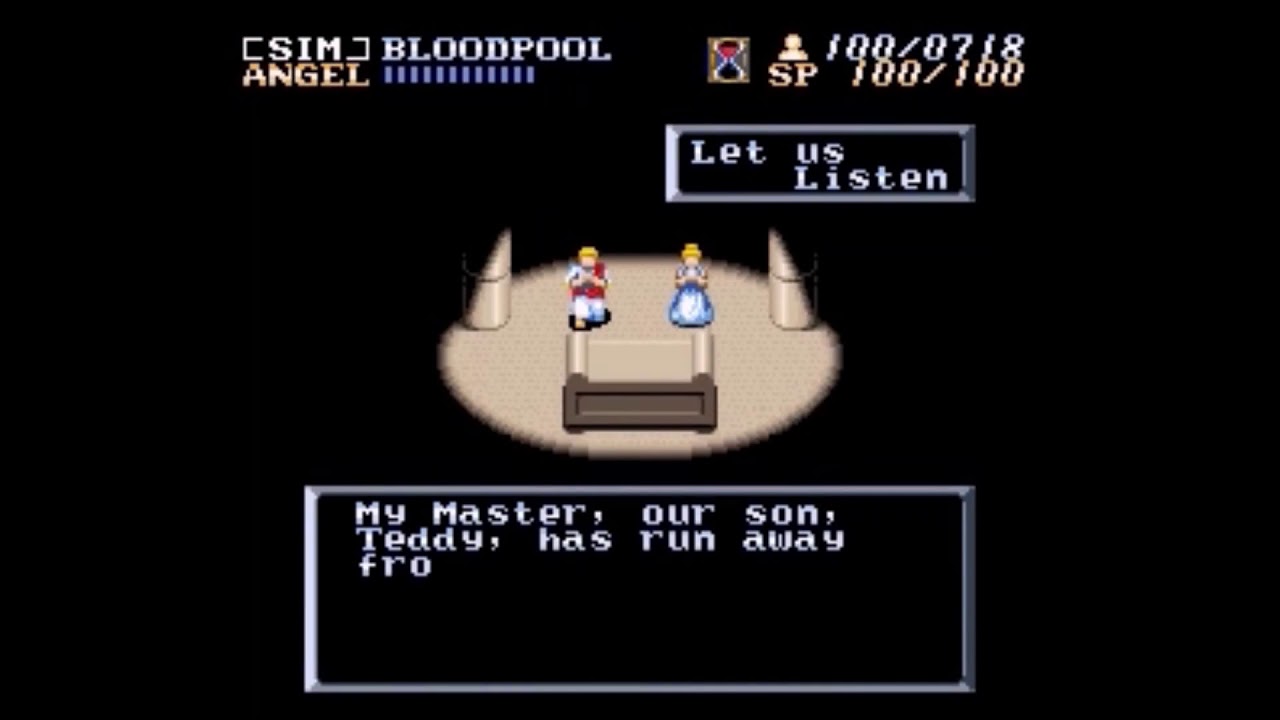 ActRaiser - Act 2 : Bloodpool - YouTube