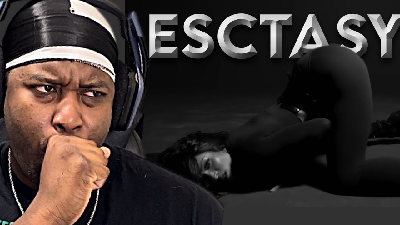 Srotonn Reacts To Ciara - Ecstasy - YouTube