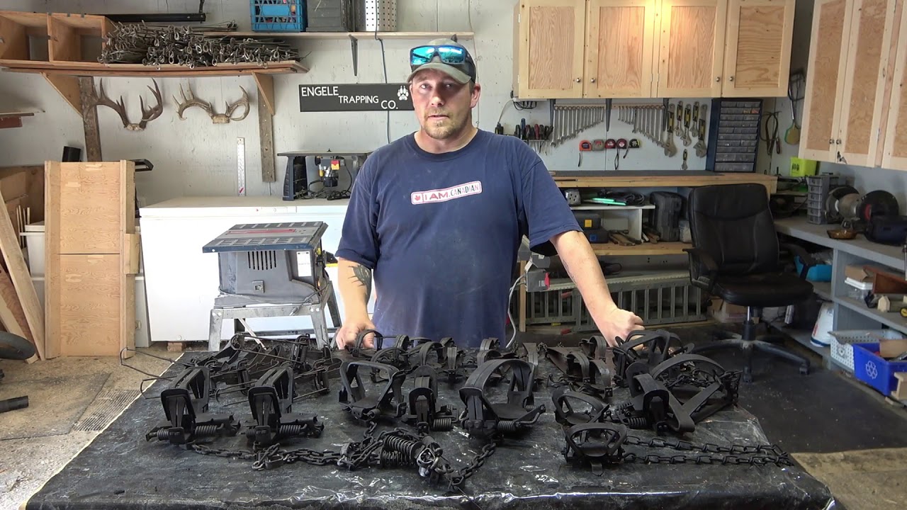 Dying Traps - YouTube
