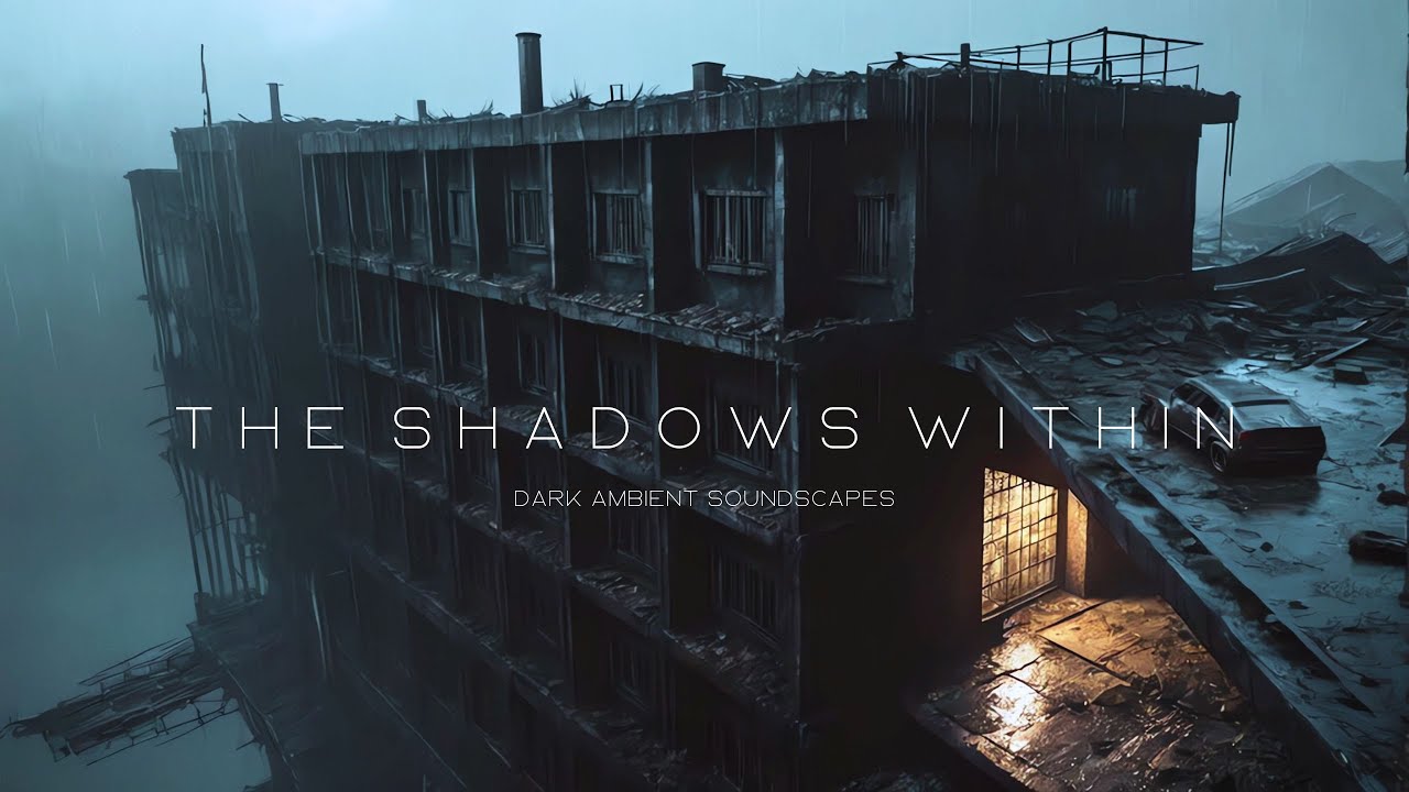 The Shadows Within - Post Apocalyptic Dark Ambient Music - Dystopian ...