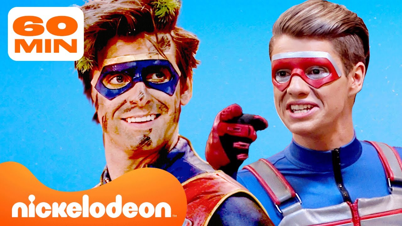 Henry Danger Series Nickelodeon