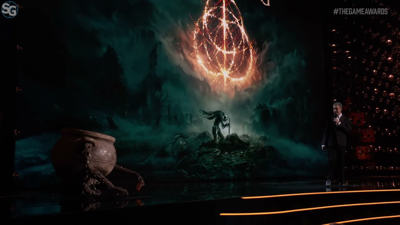Pot Friend (Elden Ring) | The Game Awards 2021 - YouTube