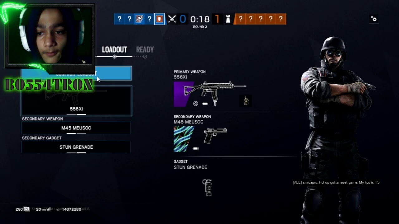 tryhard? (Rainbow Six Siege) - YouTube