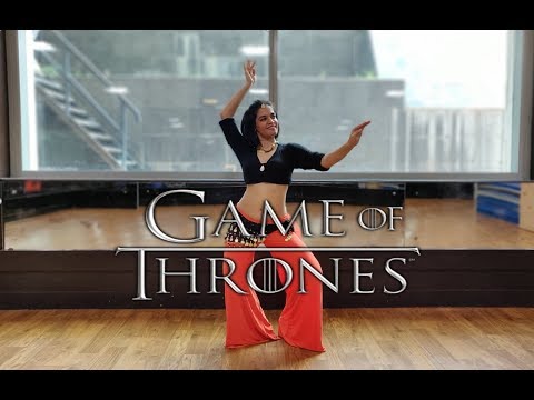 Game of Thrones Theme 2019 | Belly Dance Cover | Soumya Syal Choreography