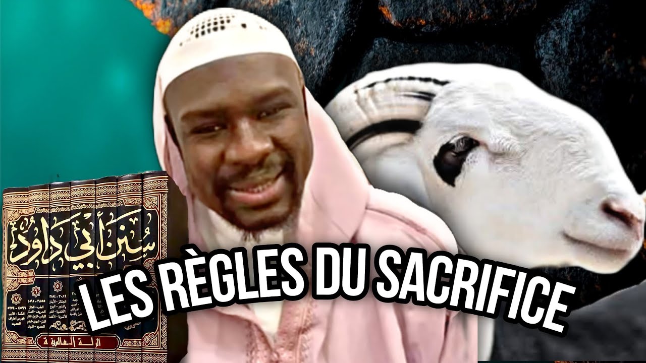 Sounan Abi Daoud - Les règles du sacrifice pour la Tabaski PART 1/3 ...