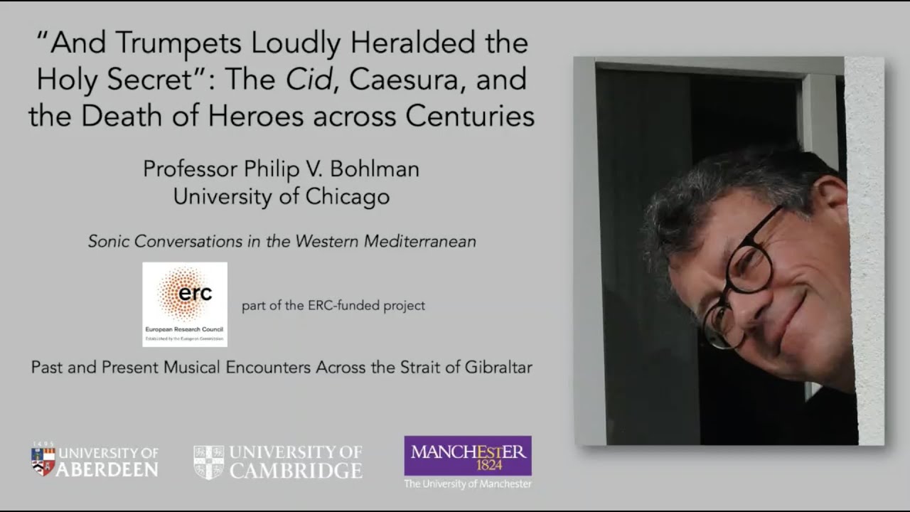 Prof. Philip V. Bohlman 12 10 20 - YouTube