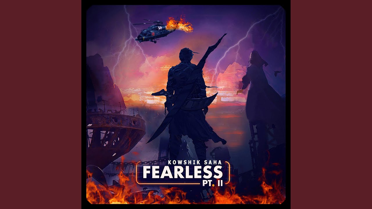 Fearless Pt. II (Instrumental) - YouTube