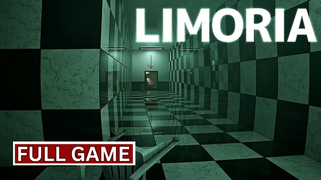 Limoria | Full Game | Walkthrough Gameplay No Commentary - YouTube