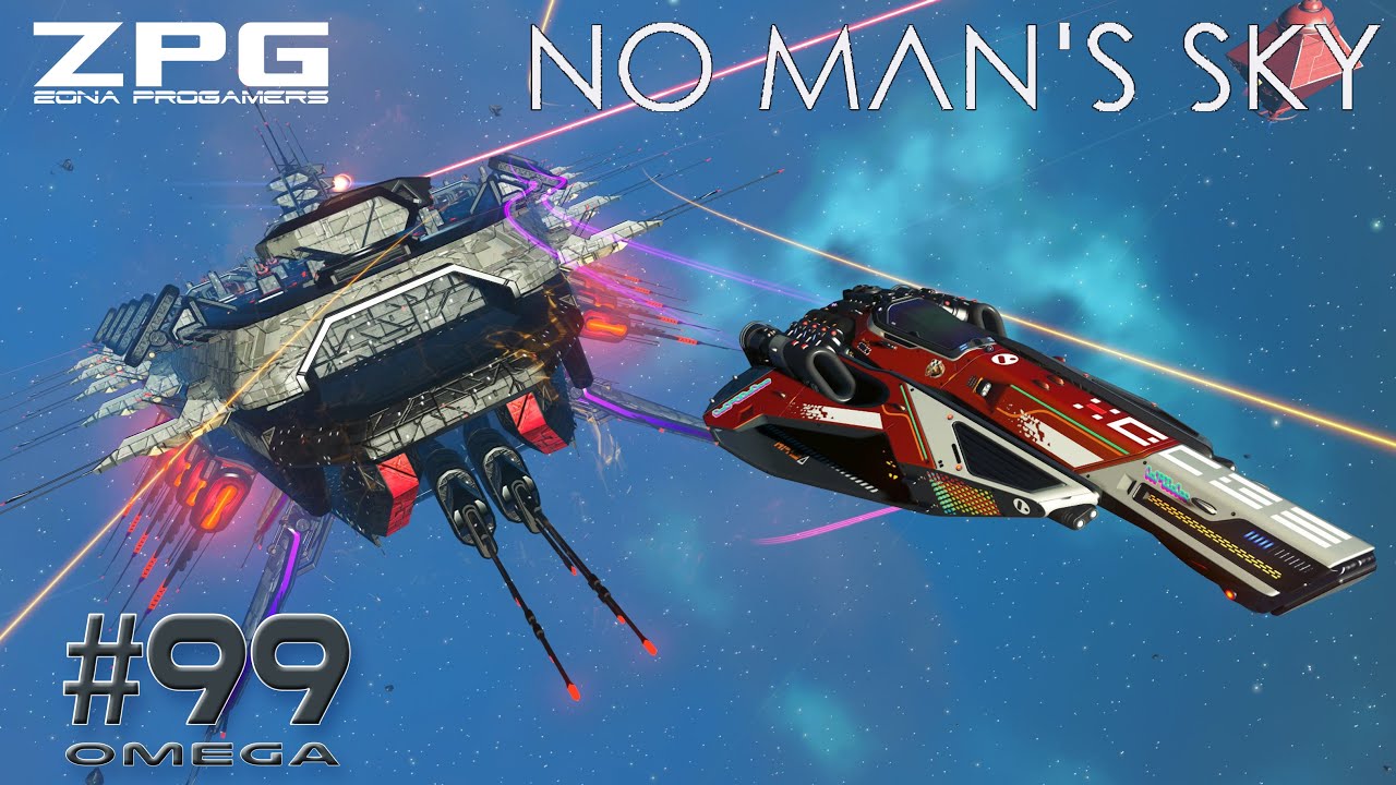 No Man's Sky #99 OMEGA | Nuevo contenido | Gameplay Español - YouTube