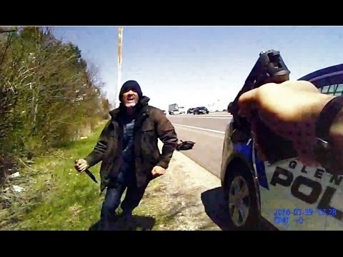 The Most Intense Police Shooting Caught on Body Cam - EVER! ENHANCED ...