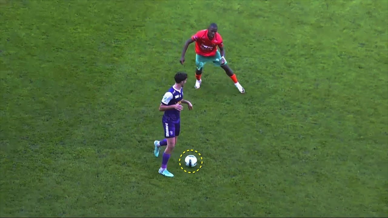 Welat Cagro Beerschot VA CM Highlights 2023/2024 - YouTube