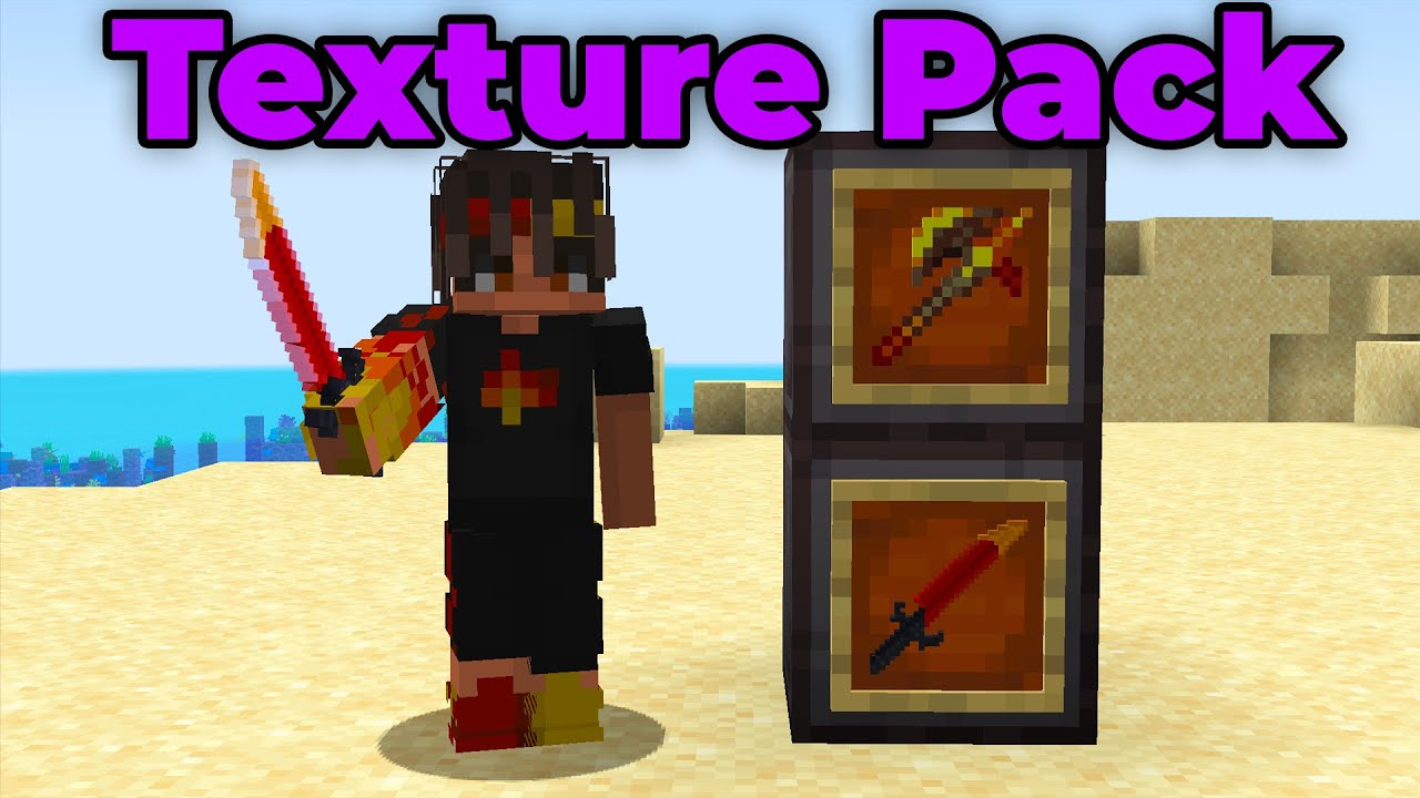 FlameFrags Texture Pack DOWNLOAD LINK IN DESC YouTube
