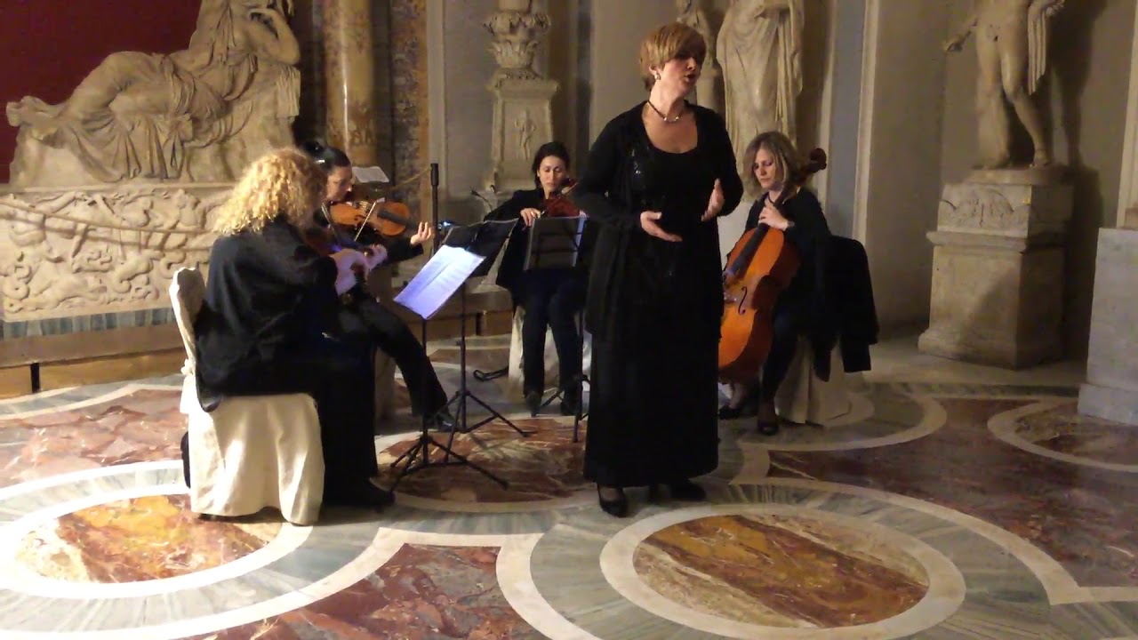 Soprano Performance - YouTube