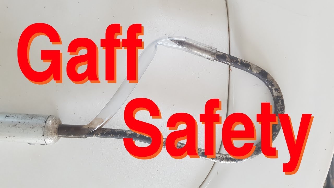 Making Your Gaff Safe. - YouTube