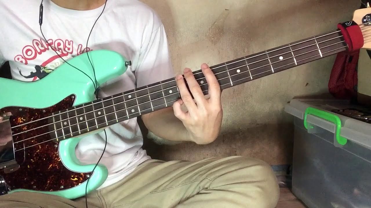 Tribes - Victory Worship Bass Playthrough - YouTube