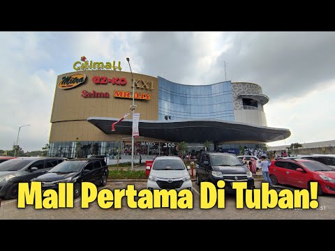 CITIMALL TUBAN, MALL PERTAMA DI TUBAN
