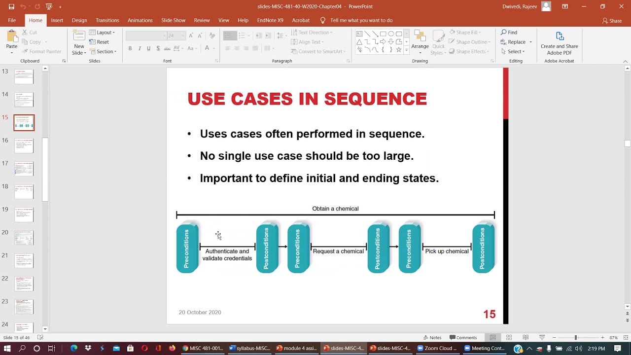 USE CASE AND DFD - YouTube
